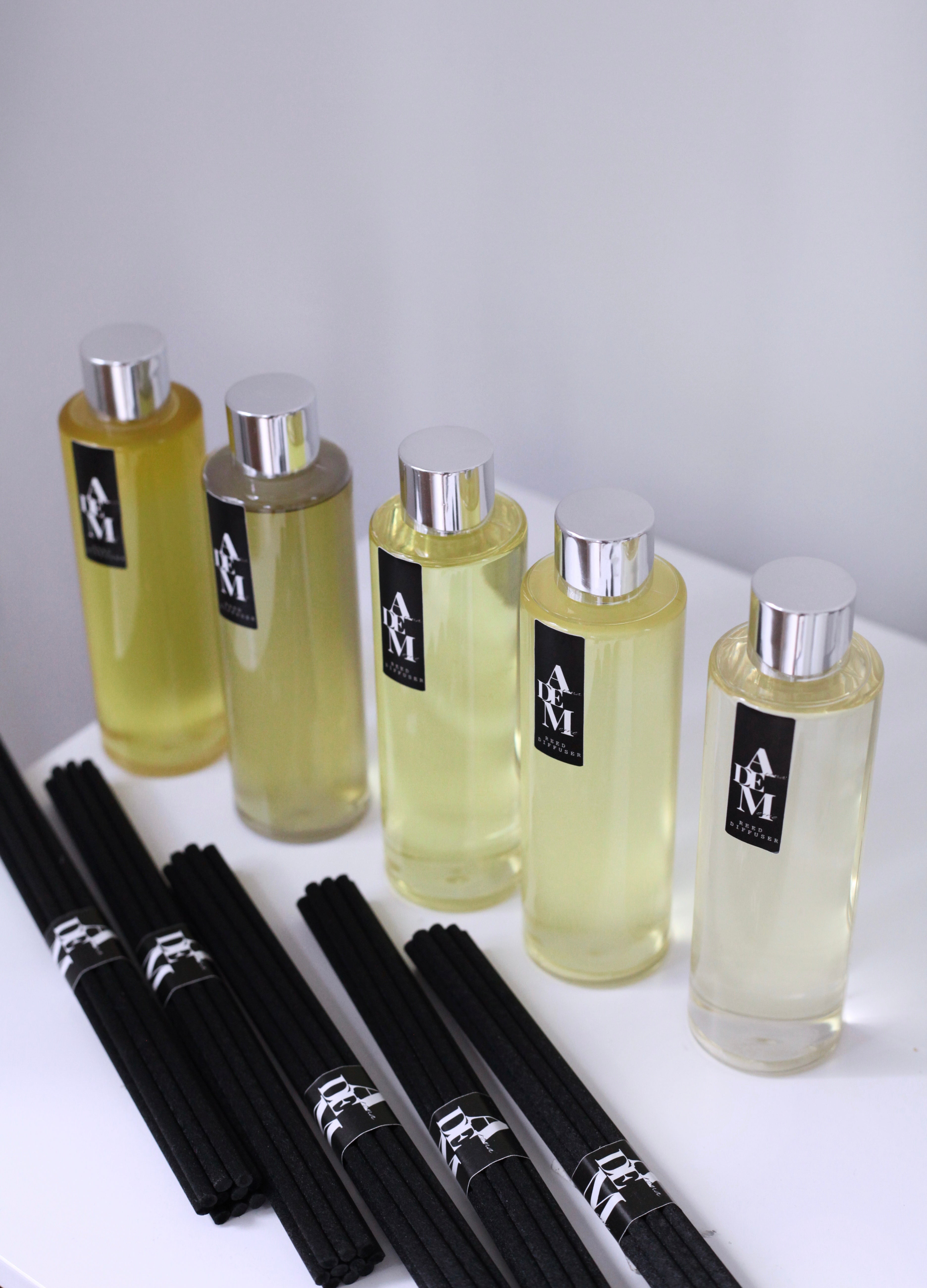 REED DIFFUSER LIQUID REFILL – Aroma De Merrie